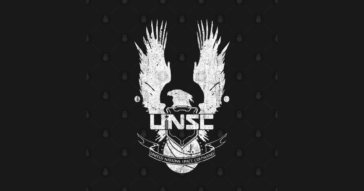 UNSC - United Nations Space Command - Videogames - Tank Top | TeePublic