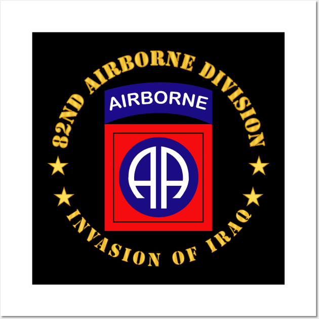 82nd Airborne Division - Invasion of Iraq - 82nd Airborne Division ...