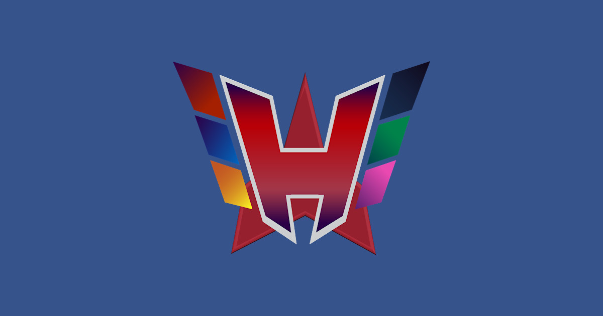 The VH Logo - Vintage Henshin - T-Shirt | TeePublic