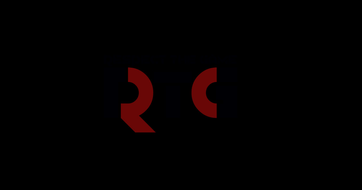 RTG Podcast Logo - Sports - Sticker | TeePublic