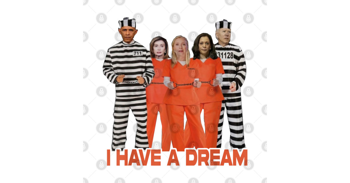 I Have A Dream - I Have A Dream - T-Shirt | TeePublic