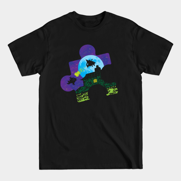 Dynamic Duo - Banjo Kazooie - T-Shirt sold by MuhammaSalman | SKU ...