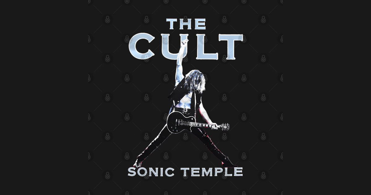 THE CULT BAND MERCH - The Cult Band - T-Shirt | TeePublic