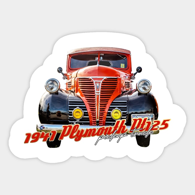 1941 Plymouth PT 125 Pickup Truck - 1941 Plymouth Pt 125 Pickup Truck ...