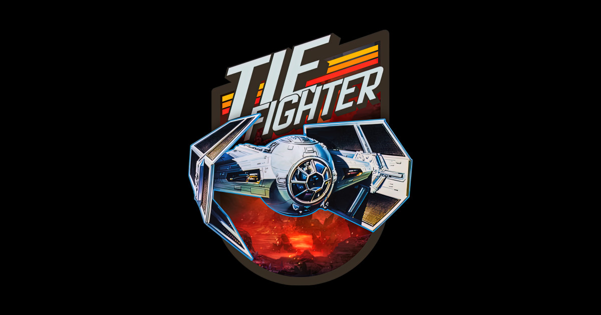Vintage Starfighter – Pixel Dogfight - Retro Starfighter - Sticker ...