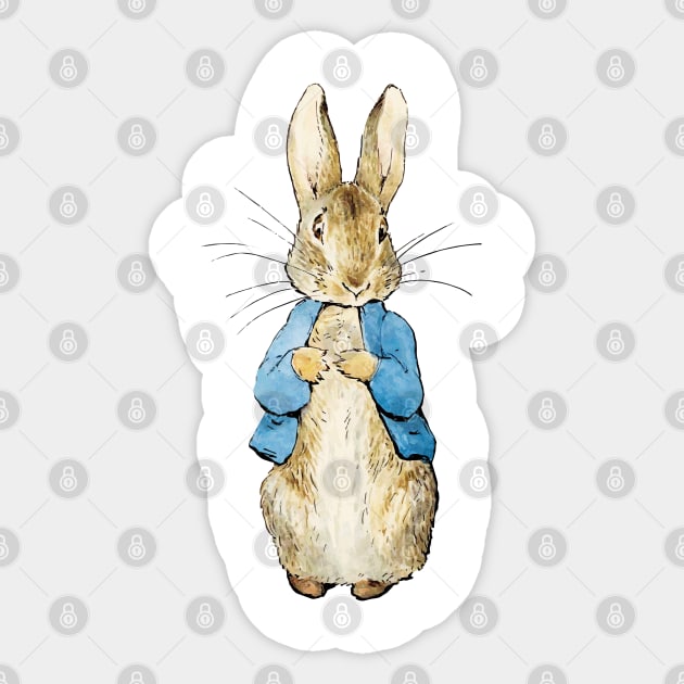 peter rabbit easter clipart