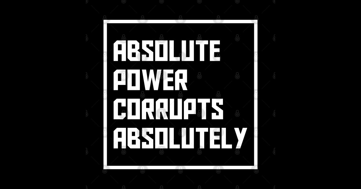 Absolute Power Corrupts Absolutely - Bristol Protest 2021 - Absolute ...