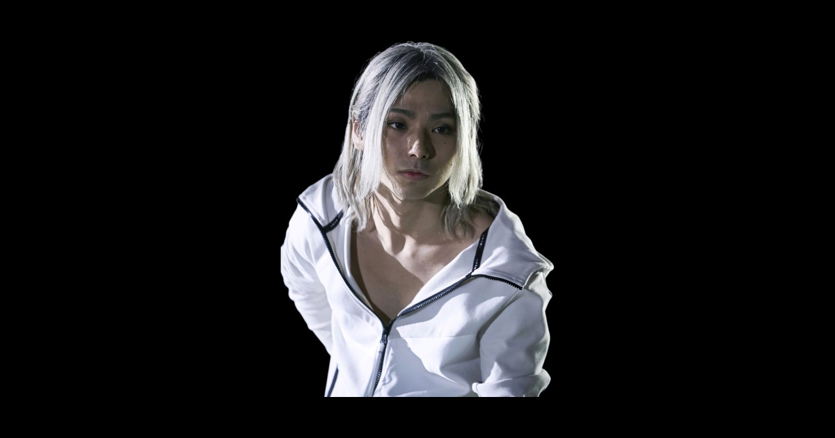 Chishiya Alice in borderland - Alice In Borderland - Sticker | TeePublic