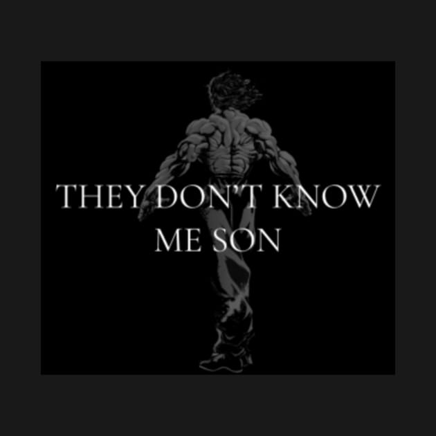 They Don't Know Me Son - David Goggins - Fitness - T-Shirt | TeePublic They Don't Know Me Son - David Goggins - Fitness - T-Shirt | TeePublic