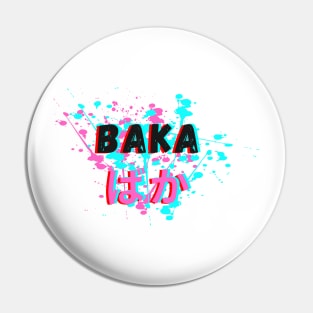 Sussy Baka Funny Japanese Anime Pins and Buttons for Sale | TeePublic