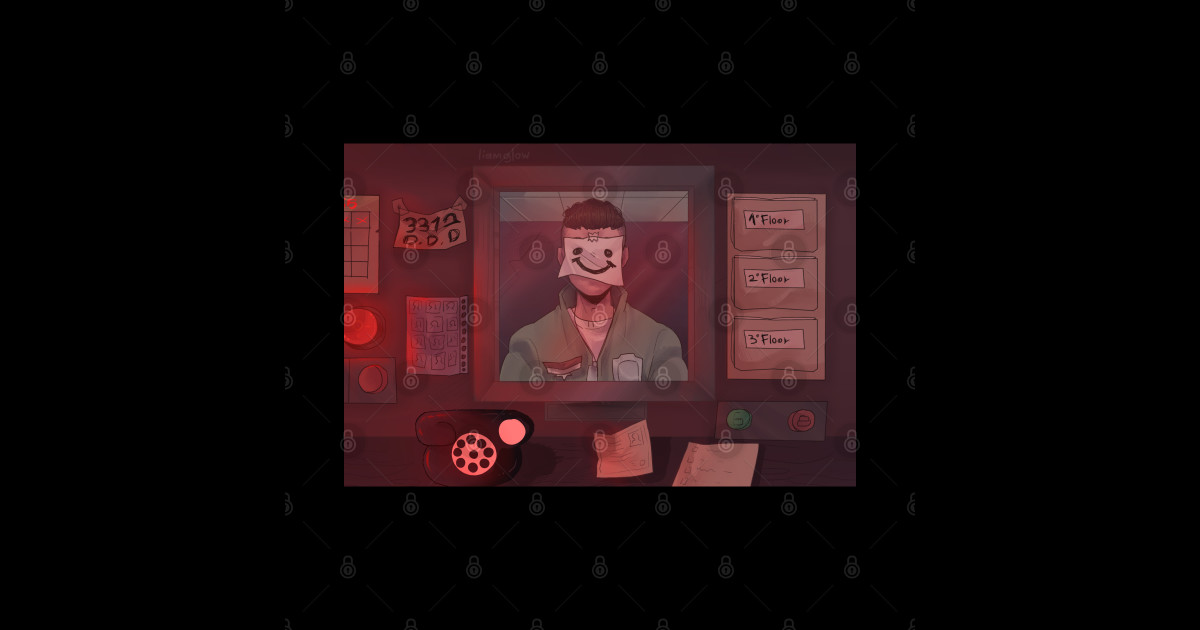 Doppelganger Steven Rudboys Thats Not My Neighbor - Thats Not My ...