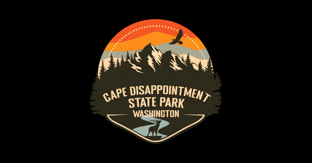 CAPE DISAPPOINTMENT STATE PARK WASHINGTON - Cape Disappointment ...