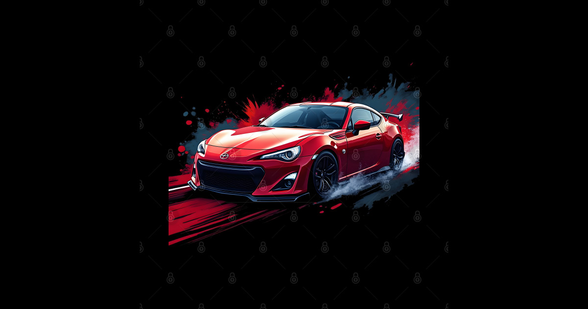 Midnight JDM Masterpiece: Tokyo Drift Icon - Jdm Legend - Sticker ...
