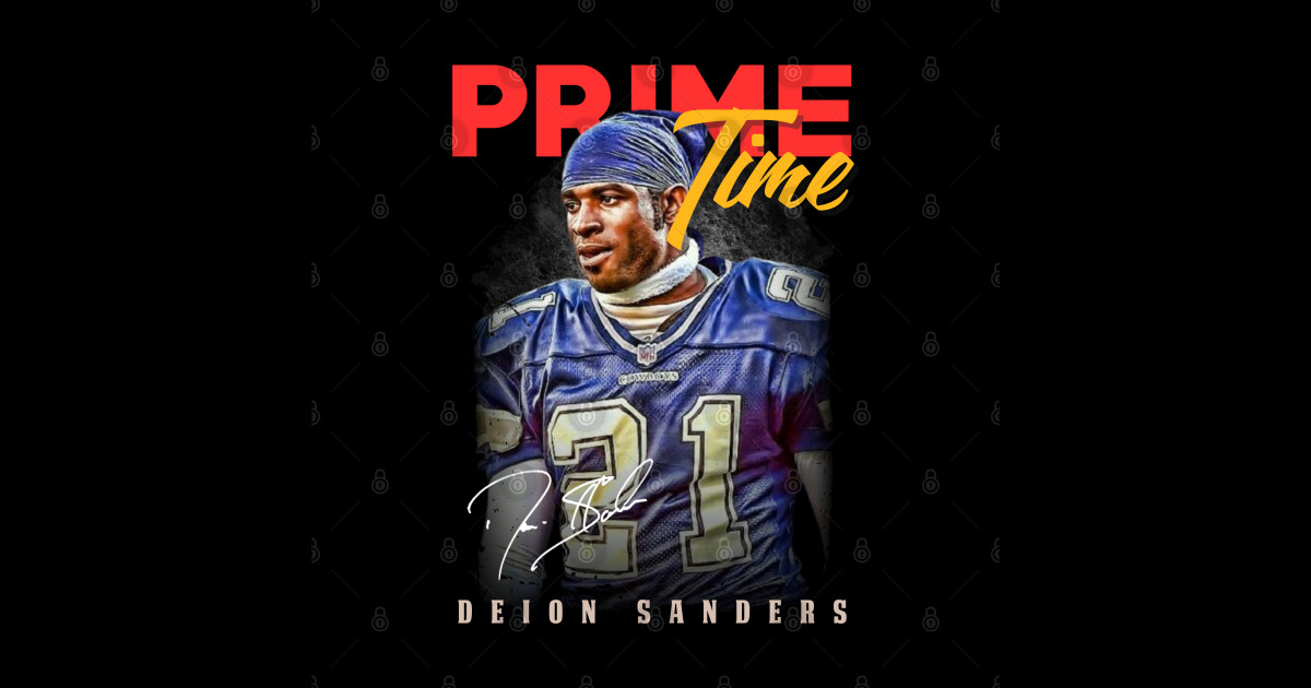 Deion Sanders Aesthetic Tribute 〶 - Deion Sanders Dallas Cowboys ...