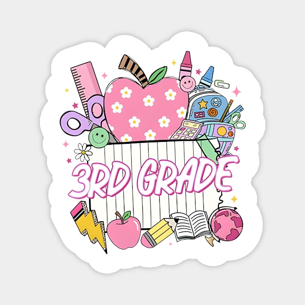 Retro Back to School Bundle, Kindergarten, First Day of School, School ...