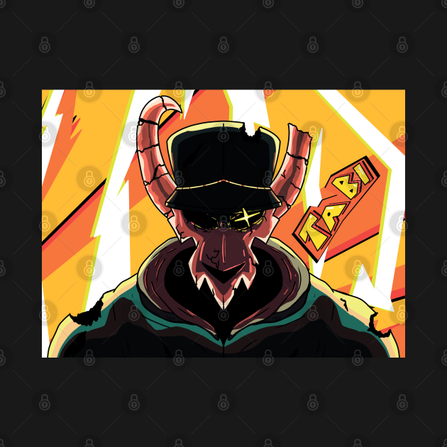 Tabi from fnf - vfeli