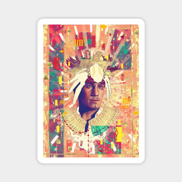 Avad - Hzd - Magnet | TeePublic