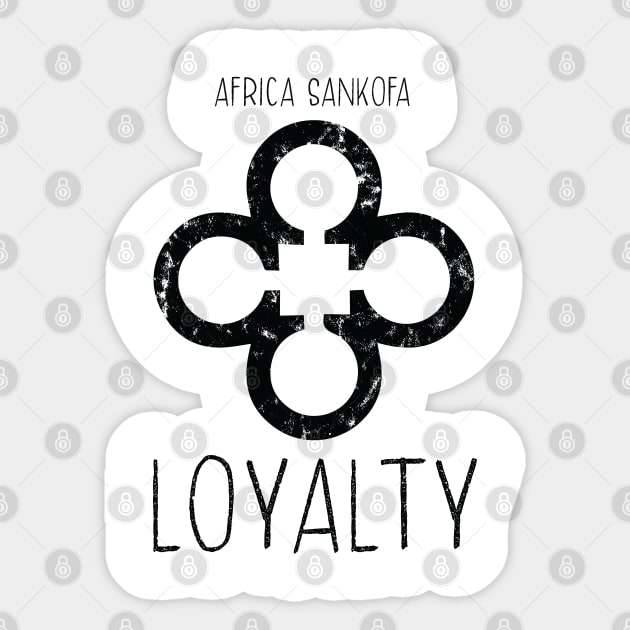 loyalty iconography