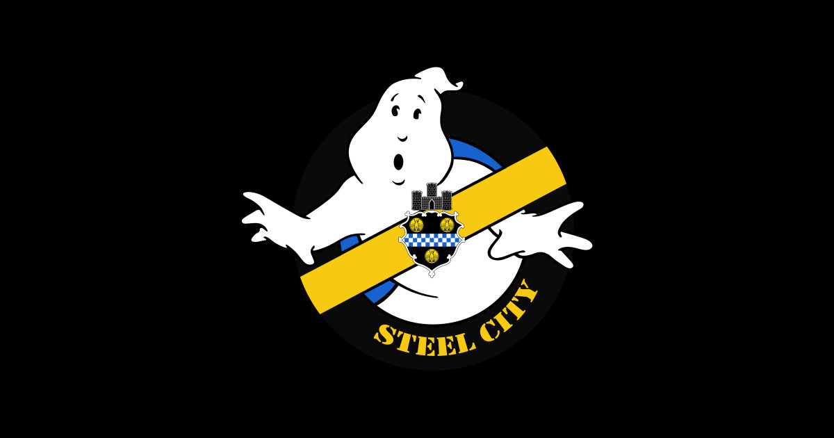 SCGB Logo - Ghostbusters Franchise Logo - T-Shirt | TeePublic