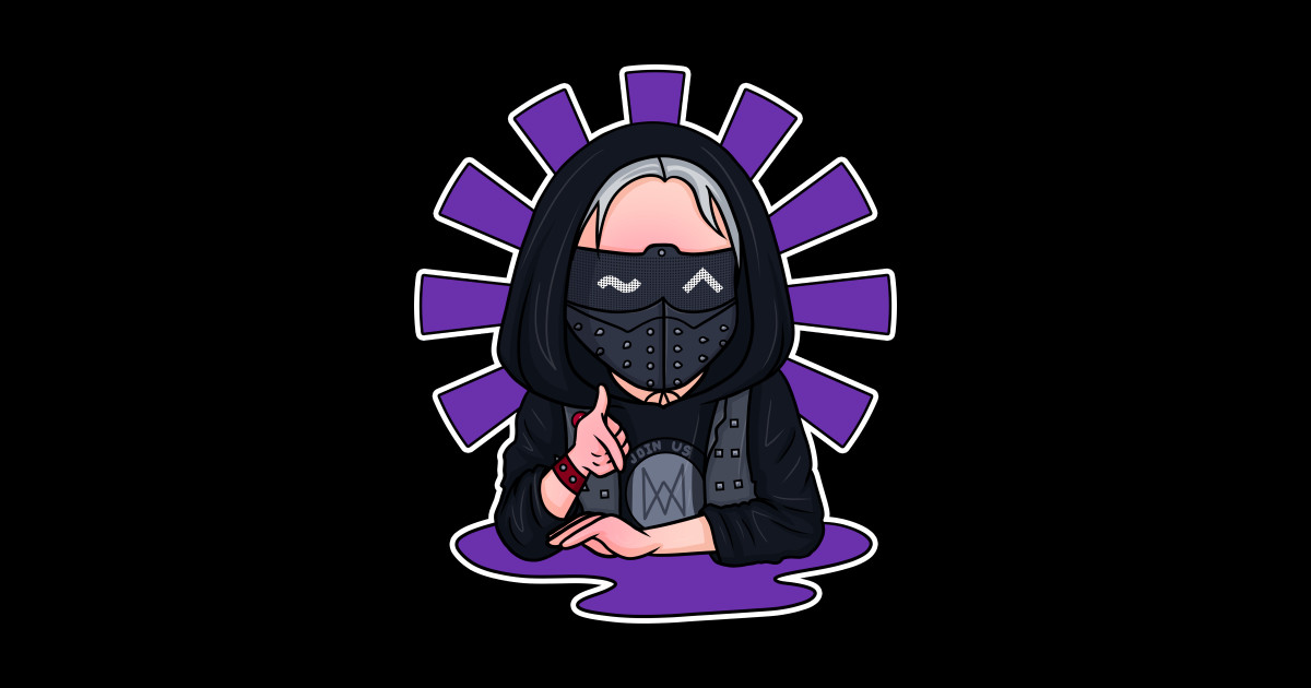 Dedsec - Dedsec - Sticker | TeePublic