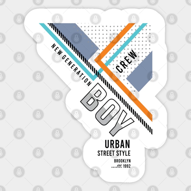 Next Generation Boy - Sigma Male - Sticker | TeePublic