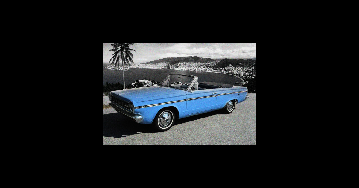 Valiant 1965 - Valiant - Sticker | TeePublic