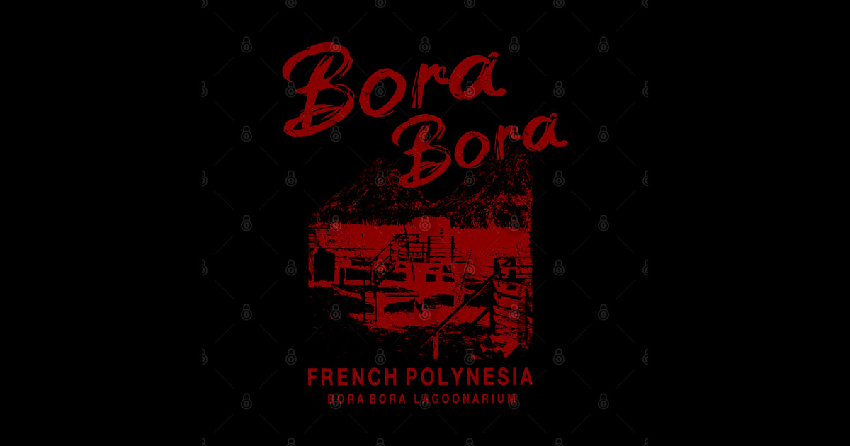 Bora Bora Bungalow French Polynesia - Bora Bora Bungalow French ...