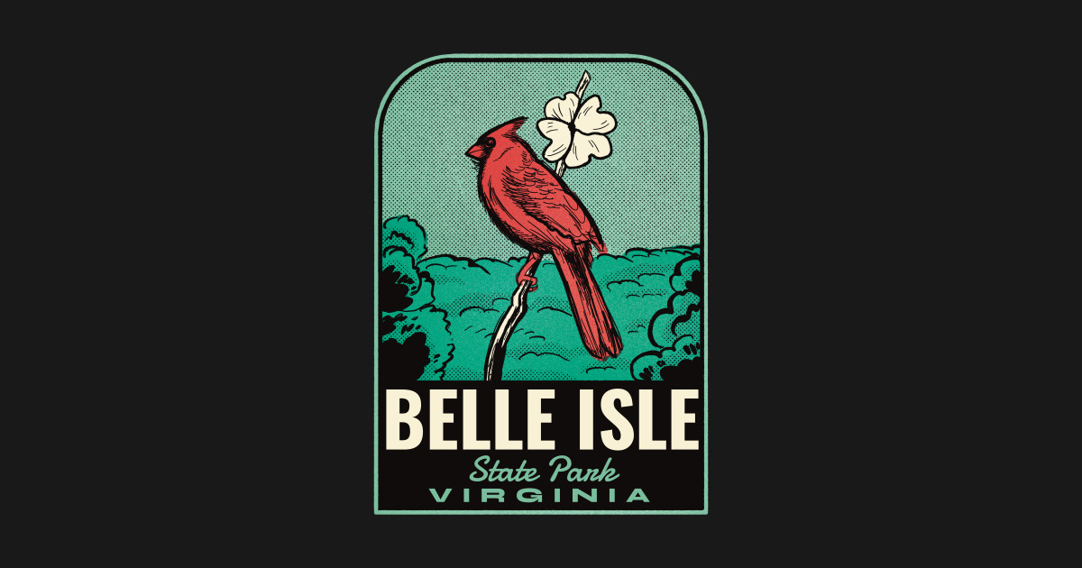 Belle Isle State Park VA Vintage Travel - Belle Isle State Park - T ...
