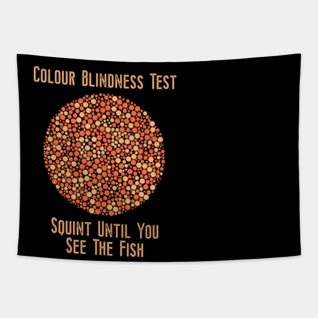 Colour Blindness Test, Funny Ishihara Test (UK English) - Colour Blind ...