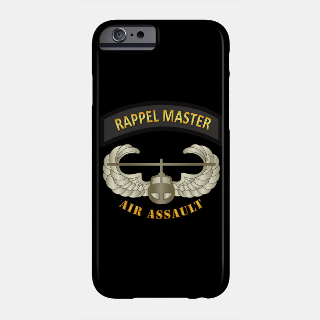 Rappel Master Tab w Air Assault Badge - Rappel Master Tab W Air Assault ...