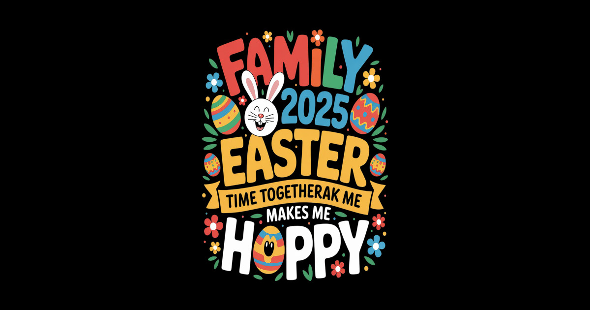 Family Easter 2025 Easter Crew Matching - Family Easter 2025 Easter ...