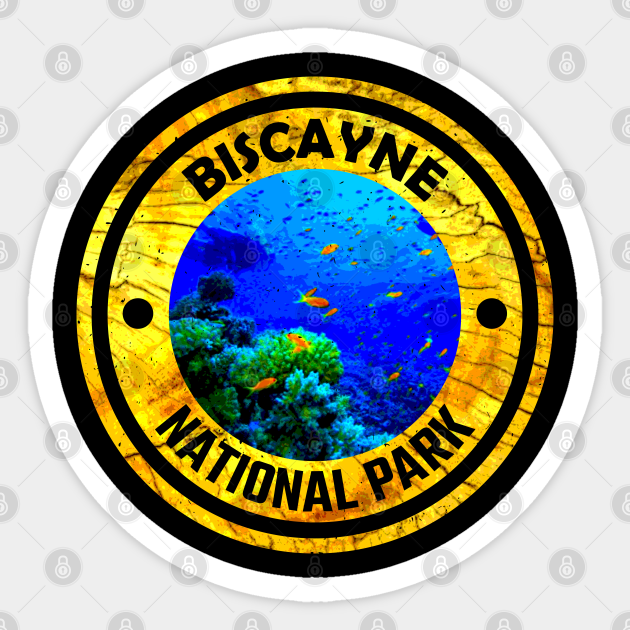 Biscayne National Park Adventure, Florida Wood Sign - Biscayne National ...