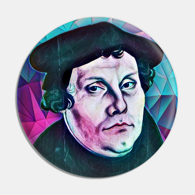 Martin Luther Portrait | Martin Luther Artwork 4 - Martin Luther - Pin ...
