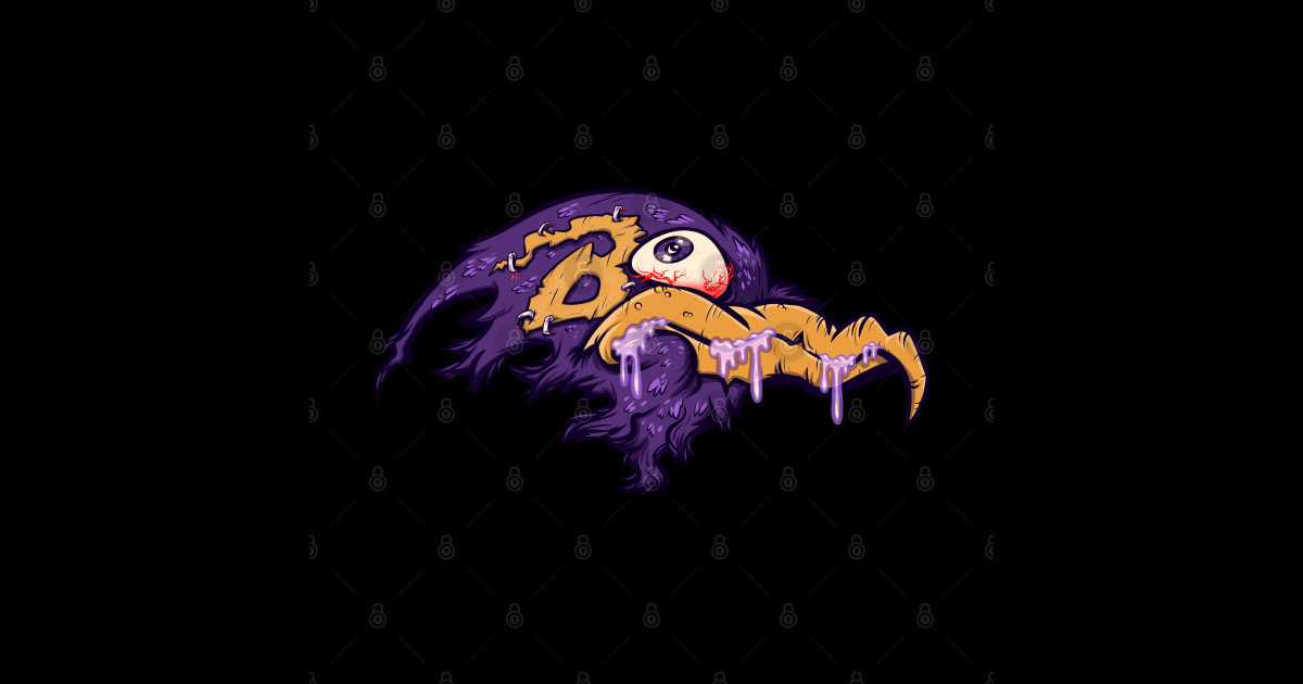 Sick Raven - Football - Sticker | TeePublic