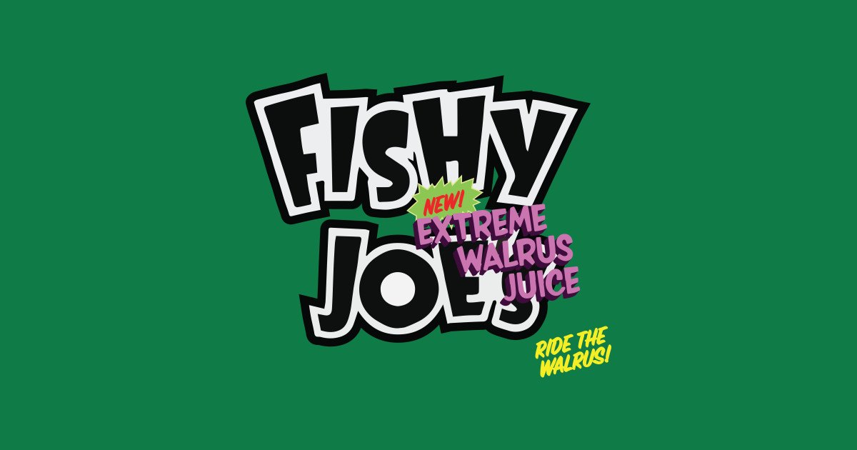 Ride The Walrus - Futurama - T-Shirt | TeePublic