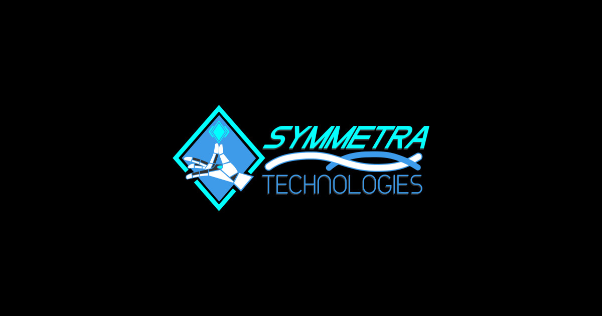 Symmetra Technologies - Overwatch - Sticker | TeePublic