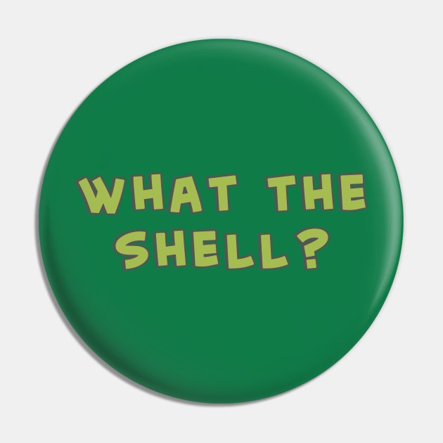 What the Shell - Middle Finger Turtle - Middle Finger Turtle - Pin ...