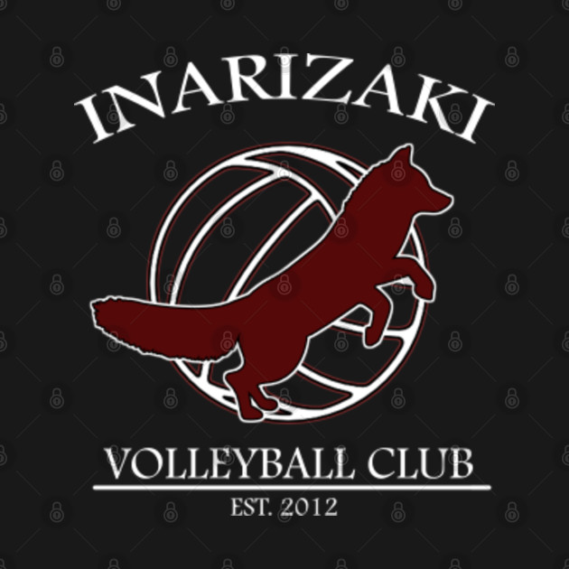 Inarizaki Volleyball Team - Haikyu - T-Shirt | TeePublic