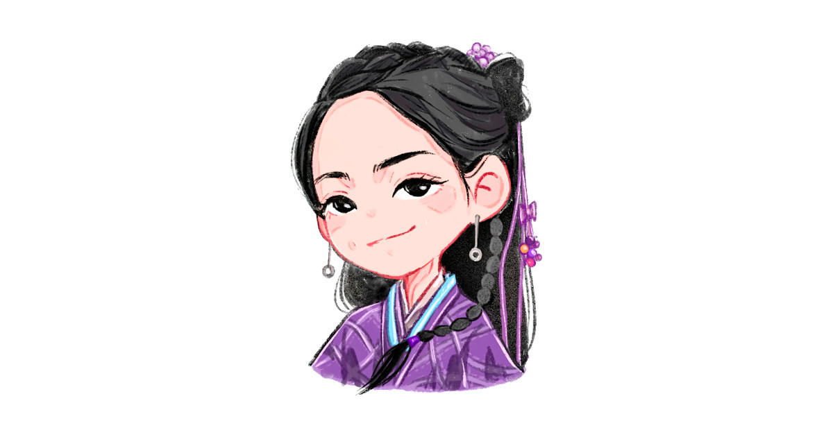 Chibi Word Of Honor 2 - Chinese Drama - T-Shirt | TeePublic