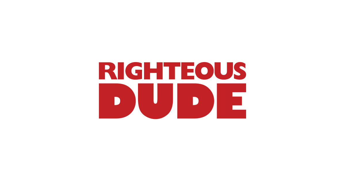 Righteous Dude - Ferris Bueller - T-Shirt | TeePublic