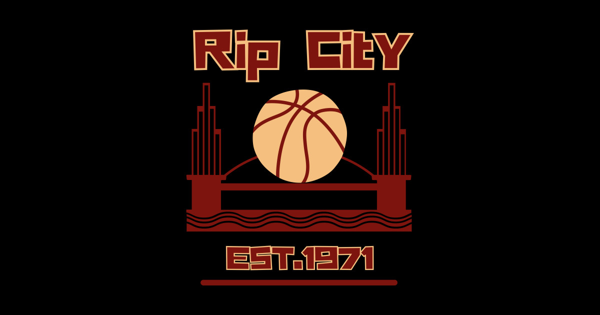 Rip city - Rip City - Sticker | TeePublic
