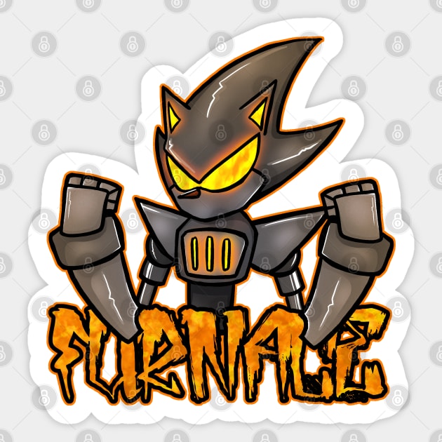 furnace sonic