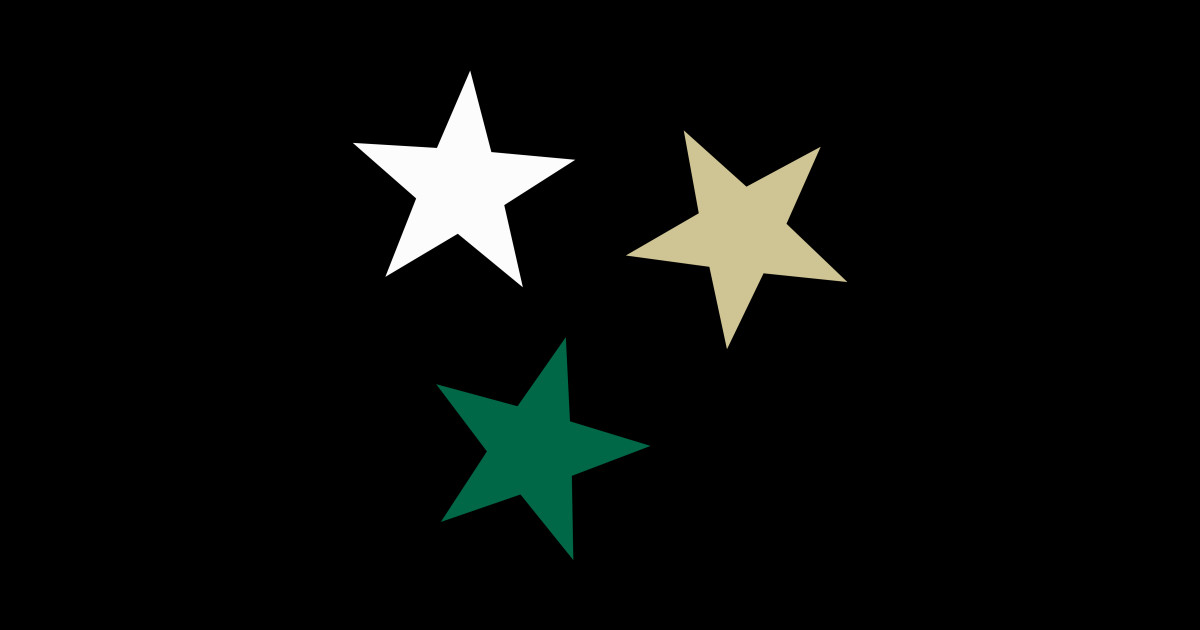 USF Star (3-Pack) Sticker - Usf - Sticker | TeePublic
