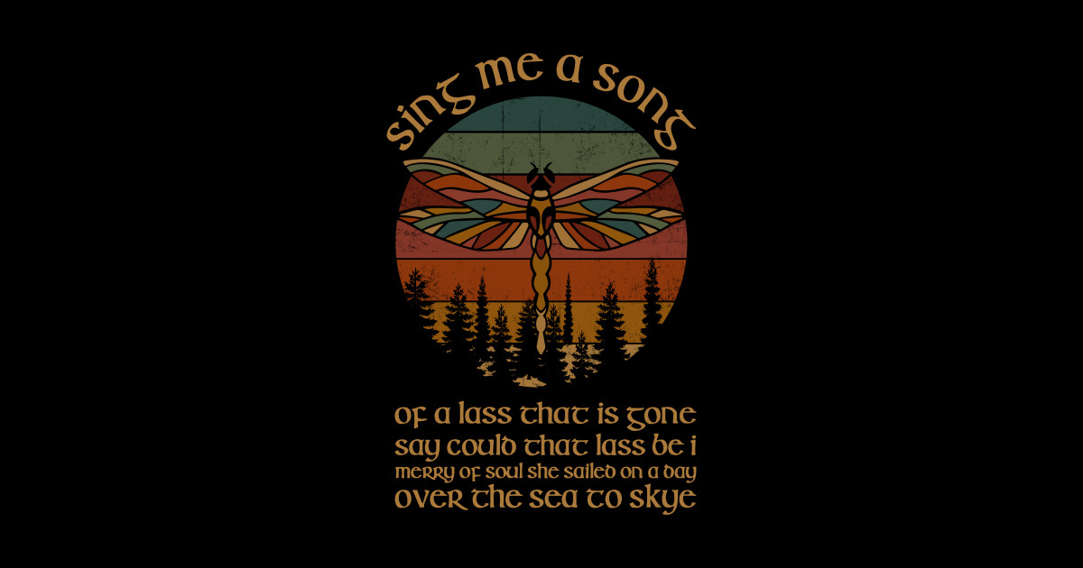 Outlander Theme Sing Me A Song Lyrics Dragonfly Skye Boat - Outlander ...