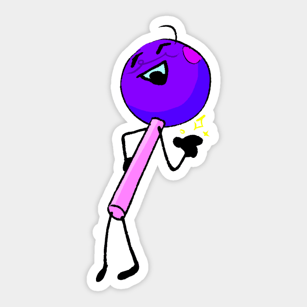 lollipop from bfb