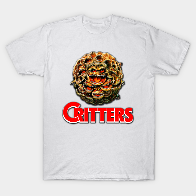 Critters - Critters - T-Shirt | TeePublic