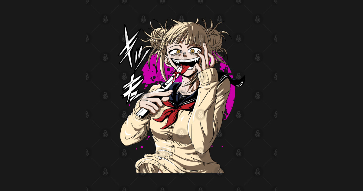 Zero Gravity Hero with a Kind and Determined Heart - My Hero Academia ...