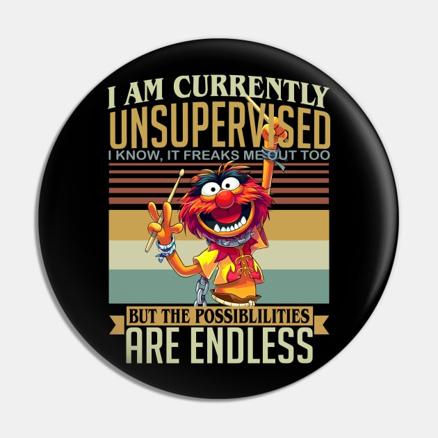 Muppet Show I Am Currently Unsupervised, The Muppets Lover - Muppets ...