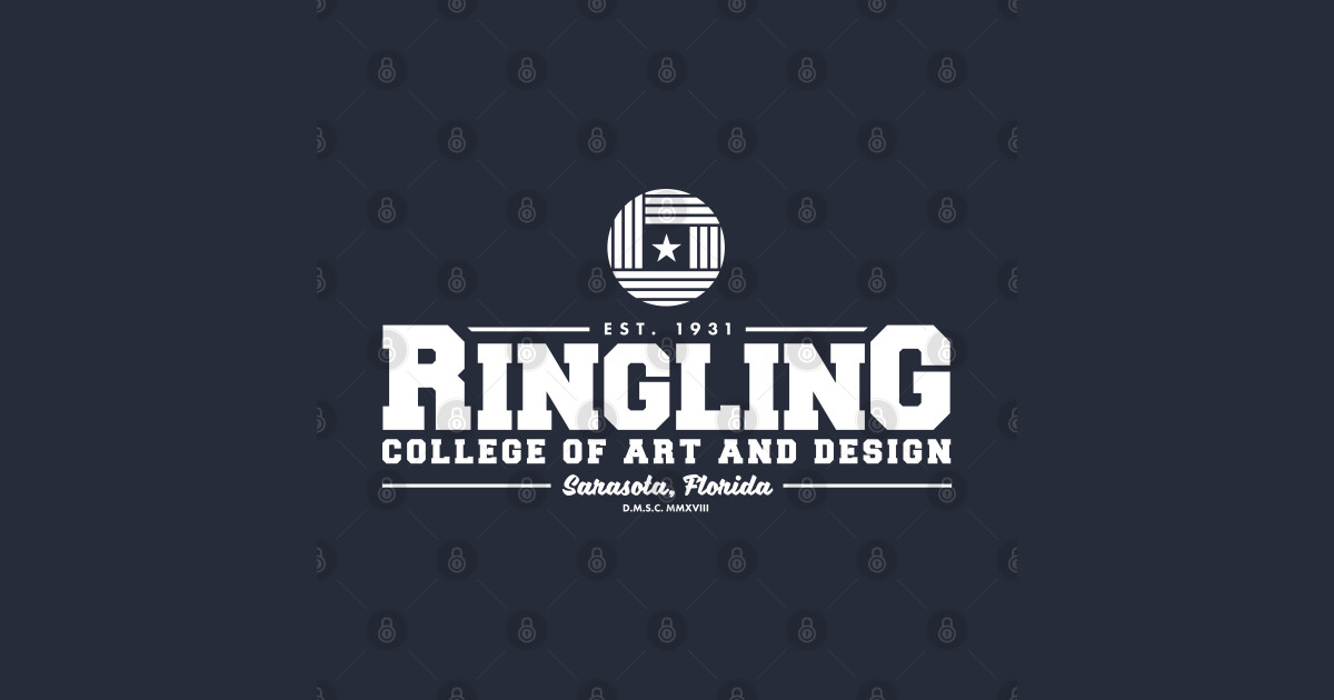 Ringling College of Art and Design - Logo - Ringling College Of Art And ...