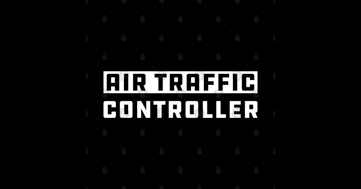 Air Traffic Controller - Air Traffic Controller Gift - Sticker | TeePublic